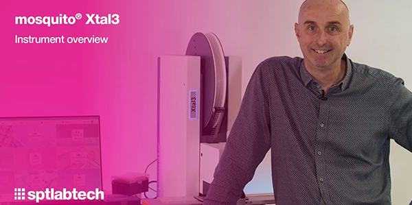 mosquito - Product range | SPT Labtech